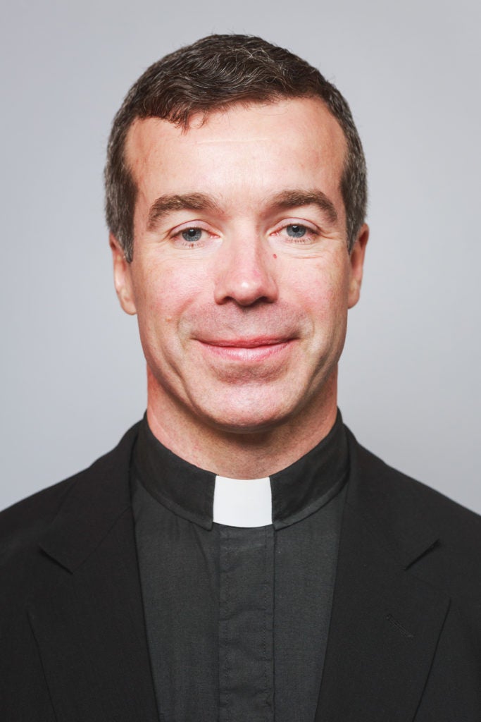 Rev. Richard Nichols, S.J. | Jesuit Community | Georgetown University