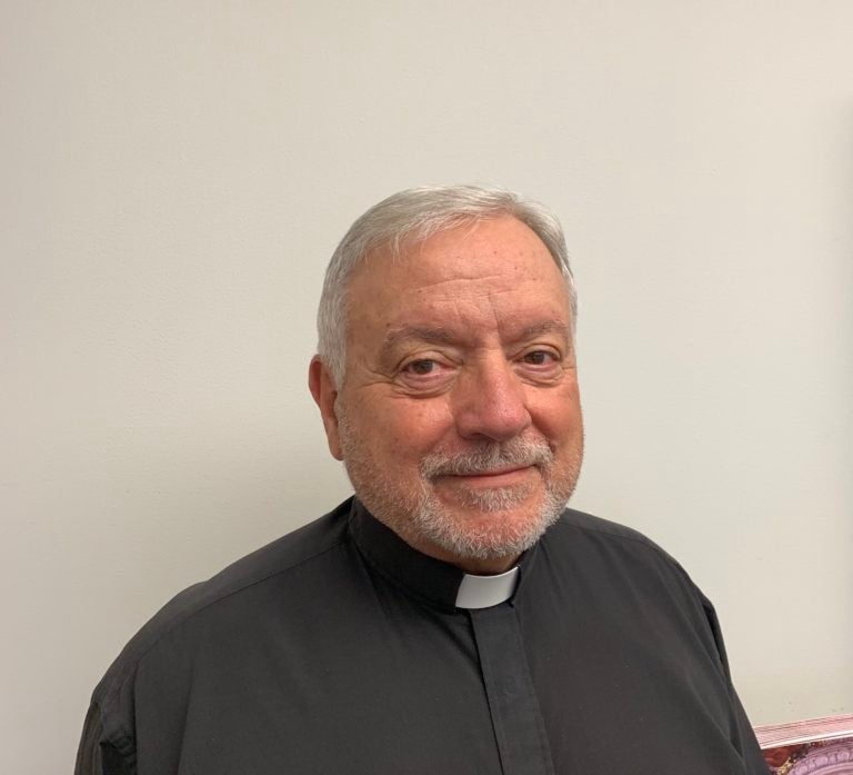 Rev. William L. George, S.J. | Jesuit Community | Georgetown University