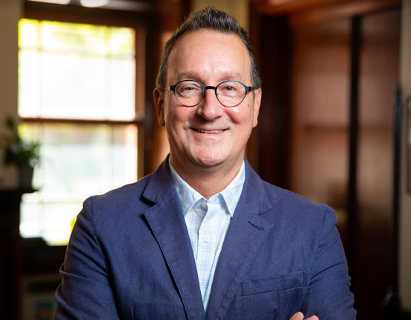 Rev. Mark Bosco, S.J. | Jesuit Community | Georgetown University