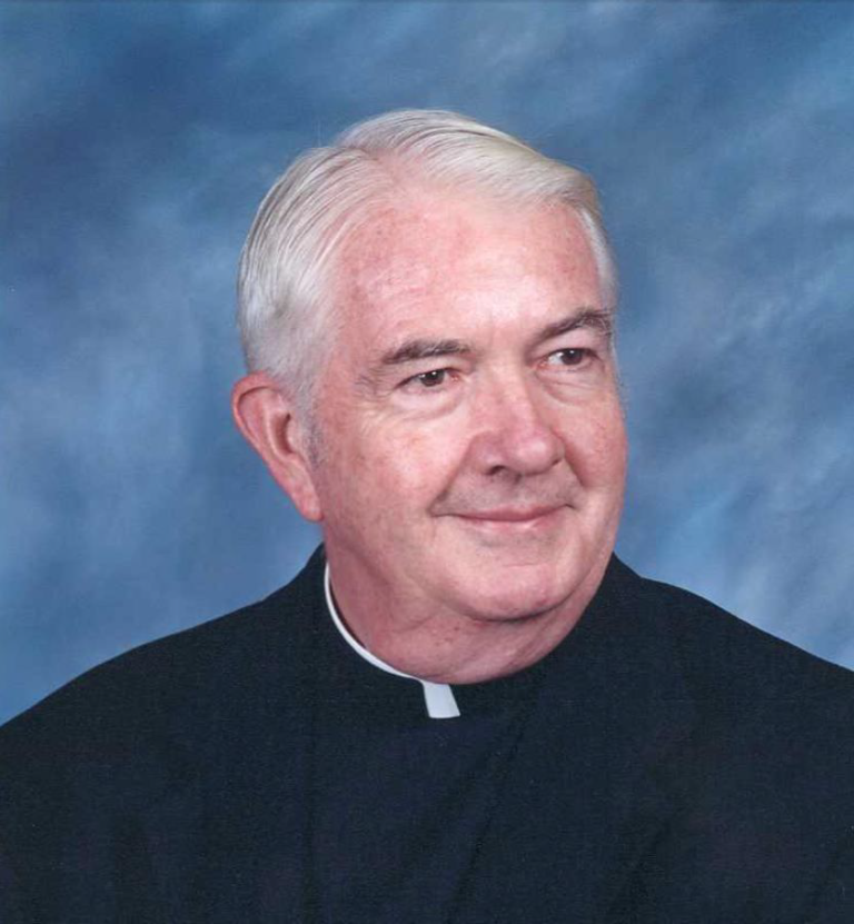 Rev. Gerald P. Fogarty, S.J. | Jesuit Community | Georgetown University